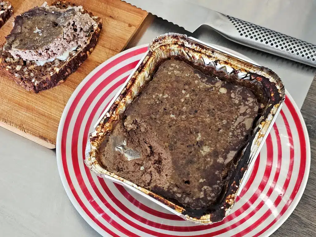 Hannes leverpostej - HENRIKS MADBLOG